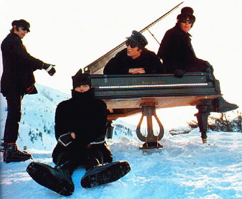 Just Another Shi**y Pop Movie?: The Beatles’ “HELP!” Turns 50 (Part 1 ...